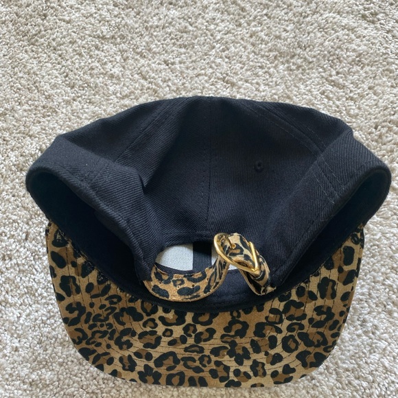 Black Pyramid | Accessories | Black Pyramid Adjustable Strap Hat With ...